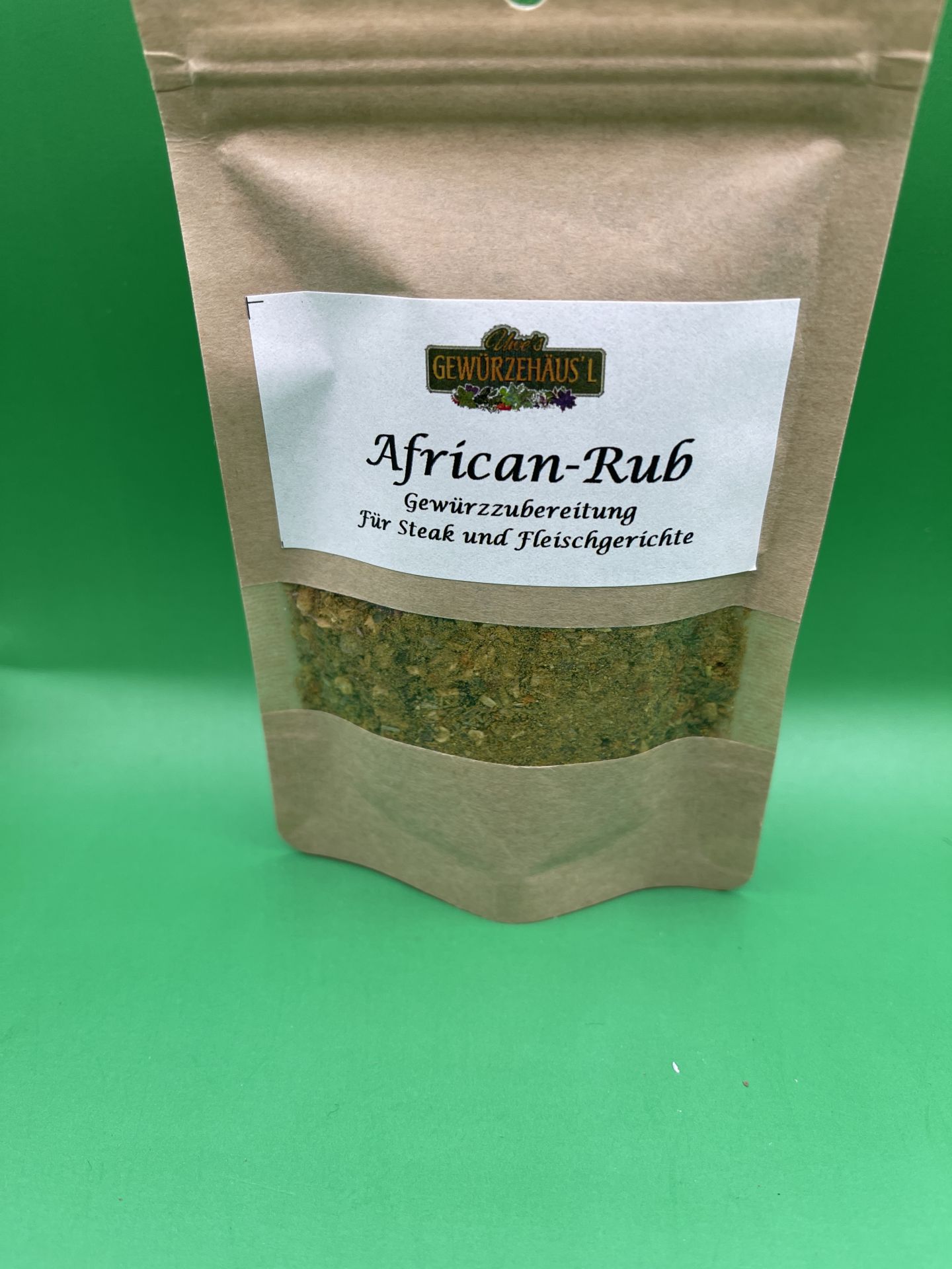 African Rub 40 g Gewürzmischung | 71014